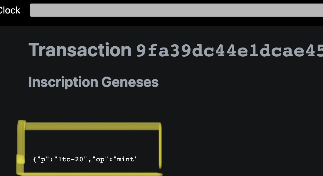 昨天 #LTC20 打完之后可能大家不知道怎么查询是否成功，弄一个教程教大家怎么查询 - Thread from Seth @SethCryptoSerch - Rattibha
