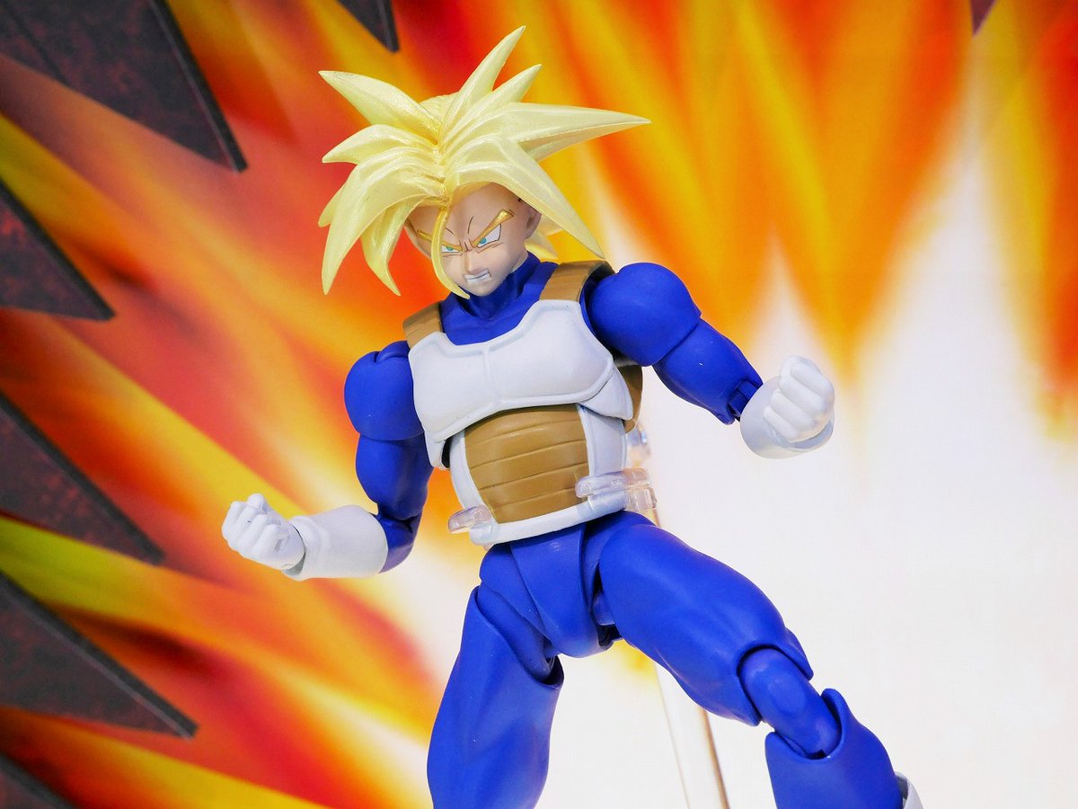 TAMASHII NATIONS STORE TOKYO on Twitter: " S.H.Figuarts 15th GALLERY 開催中！ 「#ドラゴンボール」コーナーにて 「S.H ...