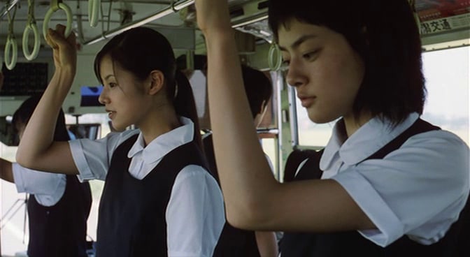 sapphics like on Twitter: "blue 'ブルー' (2002)"