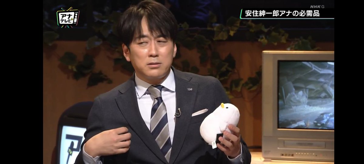 くらら On Twitter Rt Iframuda フジテレビに出演するラッピーと、nhkに出演するシマエナガちゃん Thetimetbs ラヴィット
