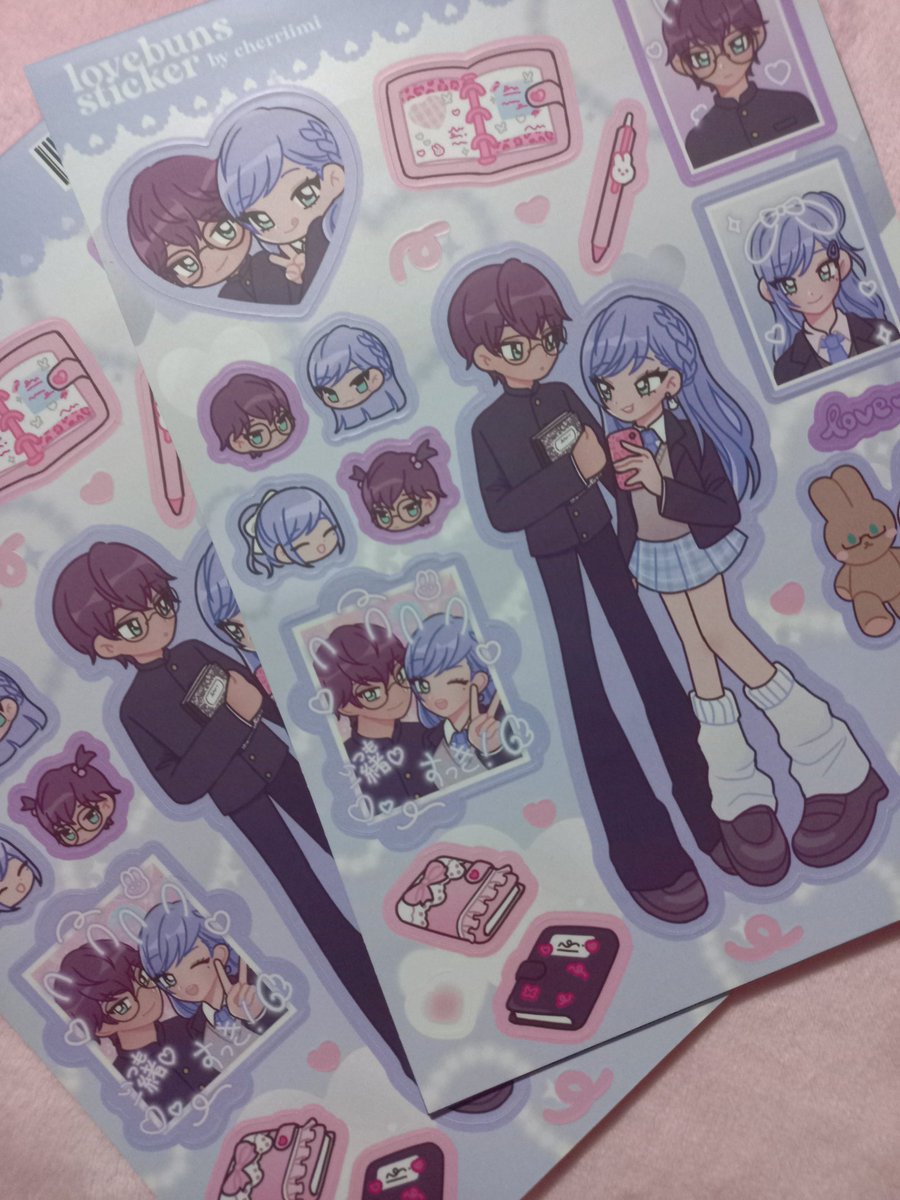 「🍒updated slots for mochi & puddings! 3 slots available for 」𝙖𝙧𝙞𝙨𝙖 🐱🍒 ️の漫画