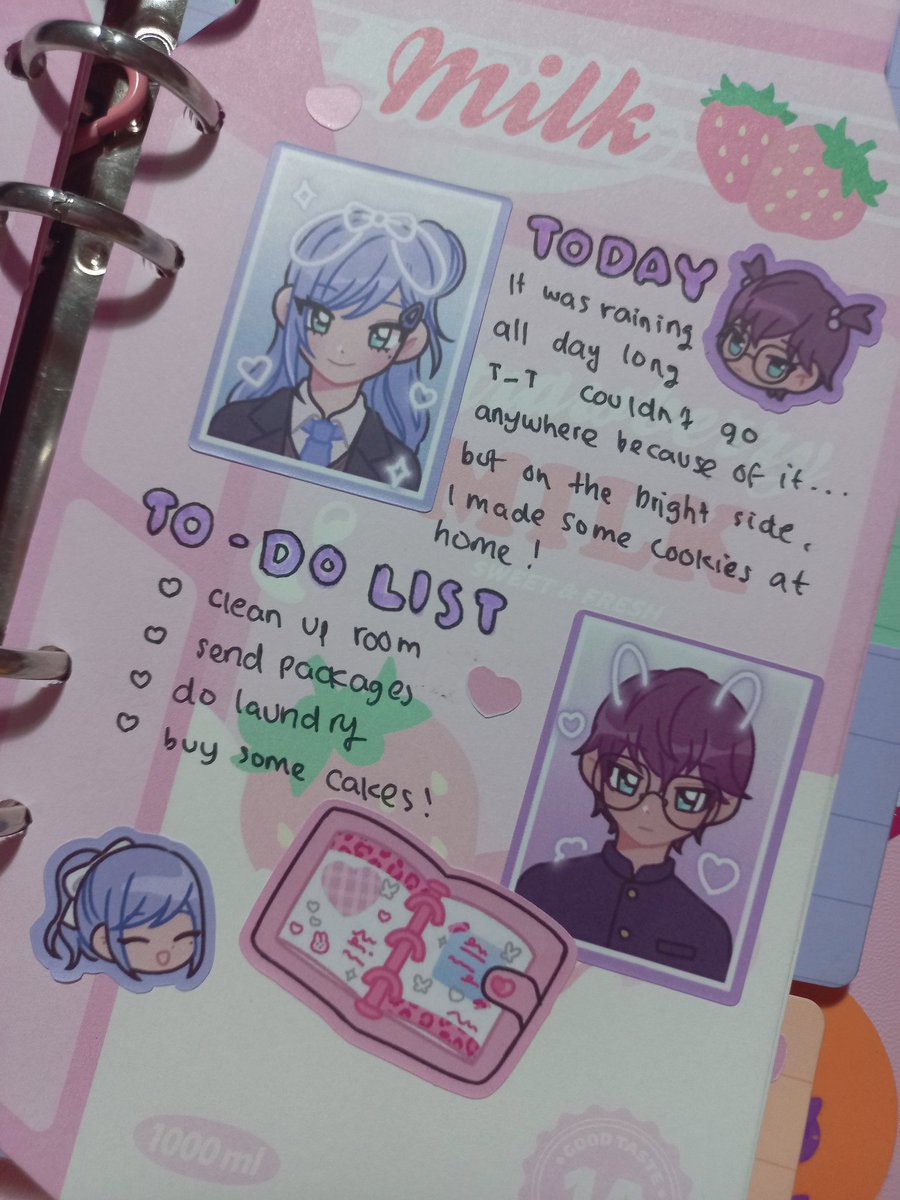 「🍒updated slots for mochi & puddings! 3 slots available for 」𝙖𝙧𝙞𝙨𝙖 🐱🍒 ️の漫画