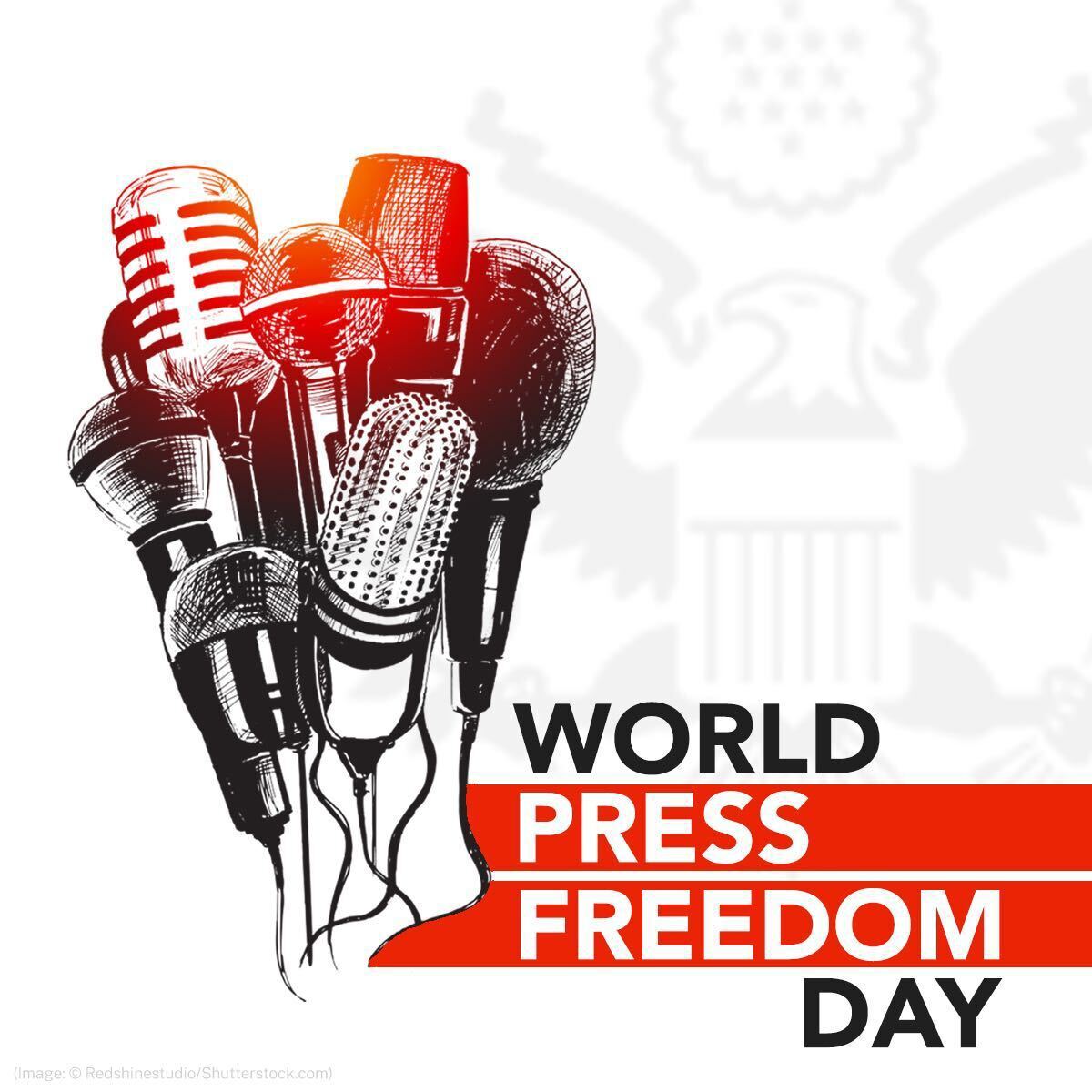 Department of State on Twitter: "On #WorldPressFreedomDay, the United ...