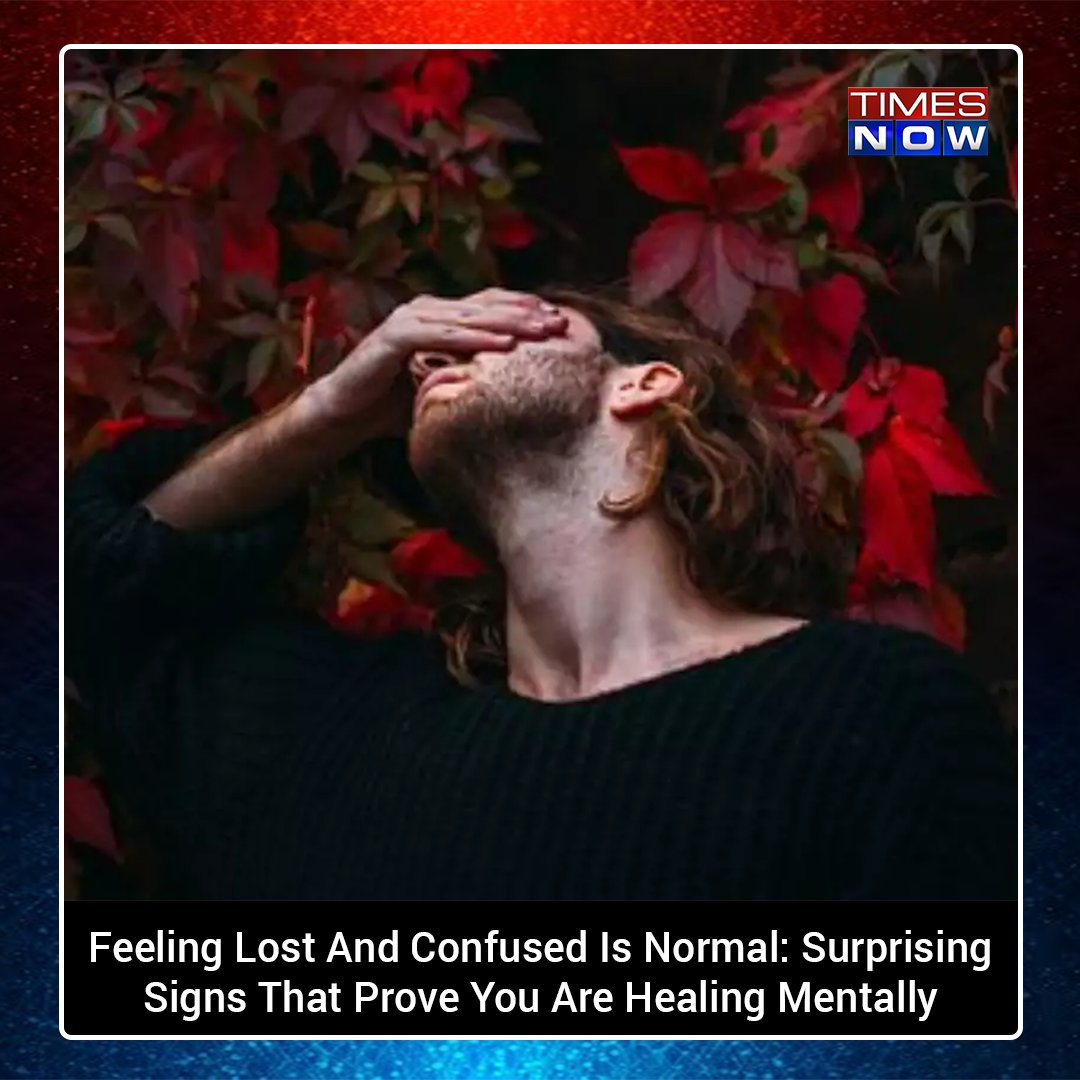 Feeling Confused And Lost