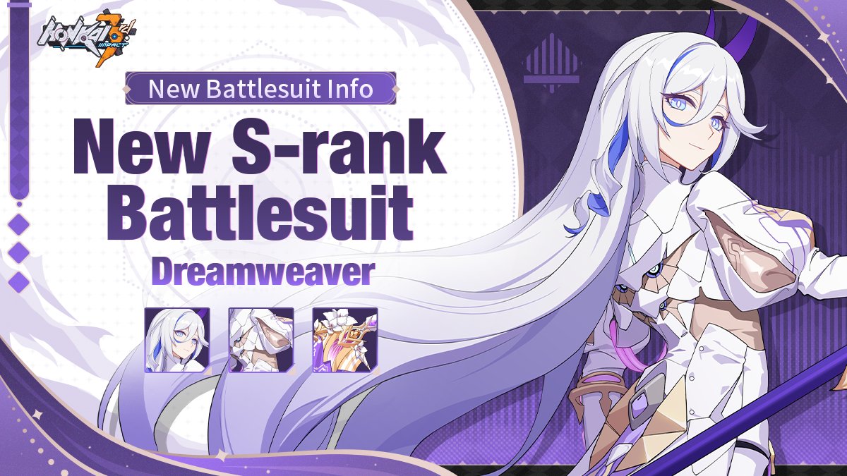 Honkai Impact 3rd on Twitter: Honkai Impact 3rd on Twitter: