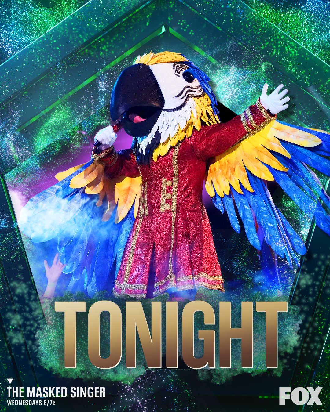 The Masked Singer on Twitter: The Masked Singer on Twitter: