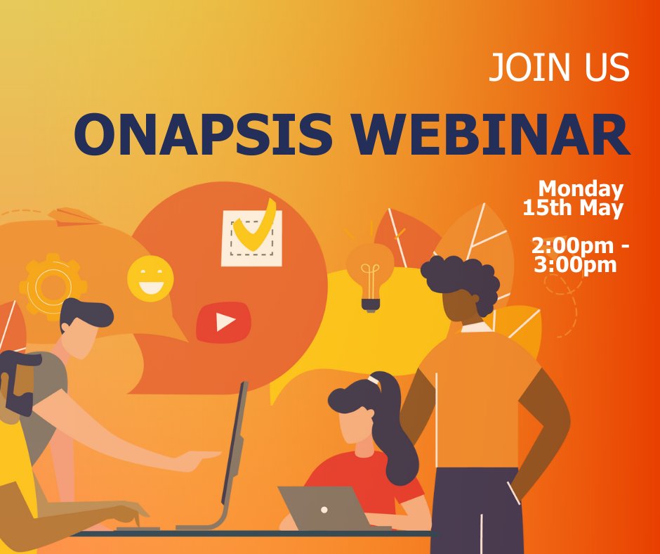 UKISUG on Twitter: "Join @onapsis on the 15th May for their webinar ‘Continuous Vulnerability ...