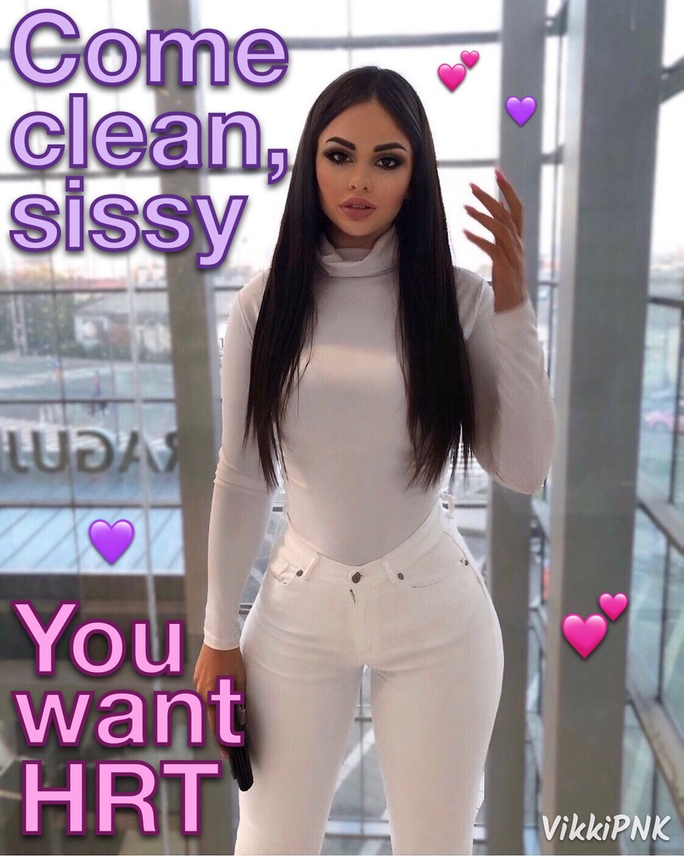 Goddess Casey Sissy Paley On Twitter Retweet If You Want Some Hrt Guidance 💊