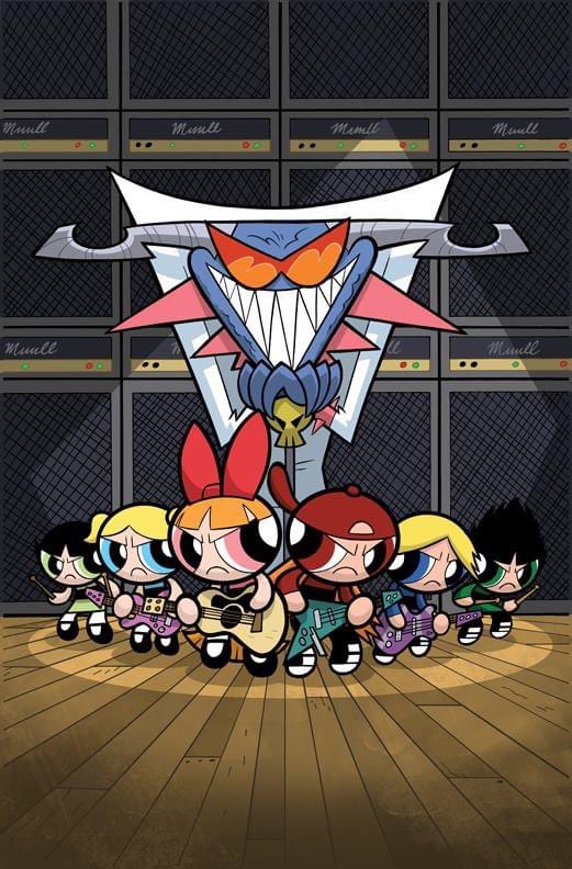Powerpuff Girls Clips Posted By Bad People 💗 On Twitter Rt