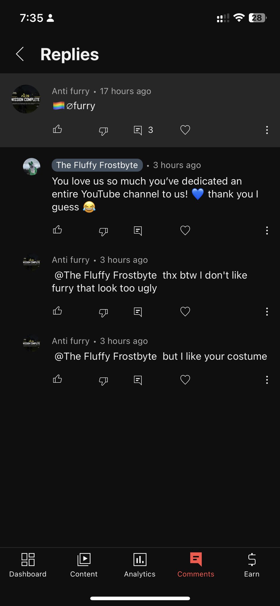 The Fluffy Frostbyte (@FluffyFrostbyte) / Twitter