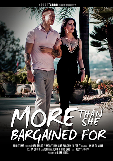 Bestvodstars On Twitter 🎞️more Than She Bargained For🎞️ By📽️puretaboocom Dir Anatomikmedia