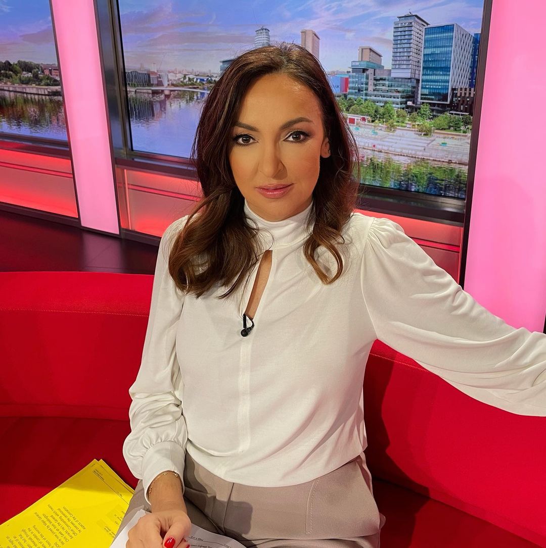 Female Celebrities Mostly Brits On Twitter Sally Nugent Hot Sex Picture