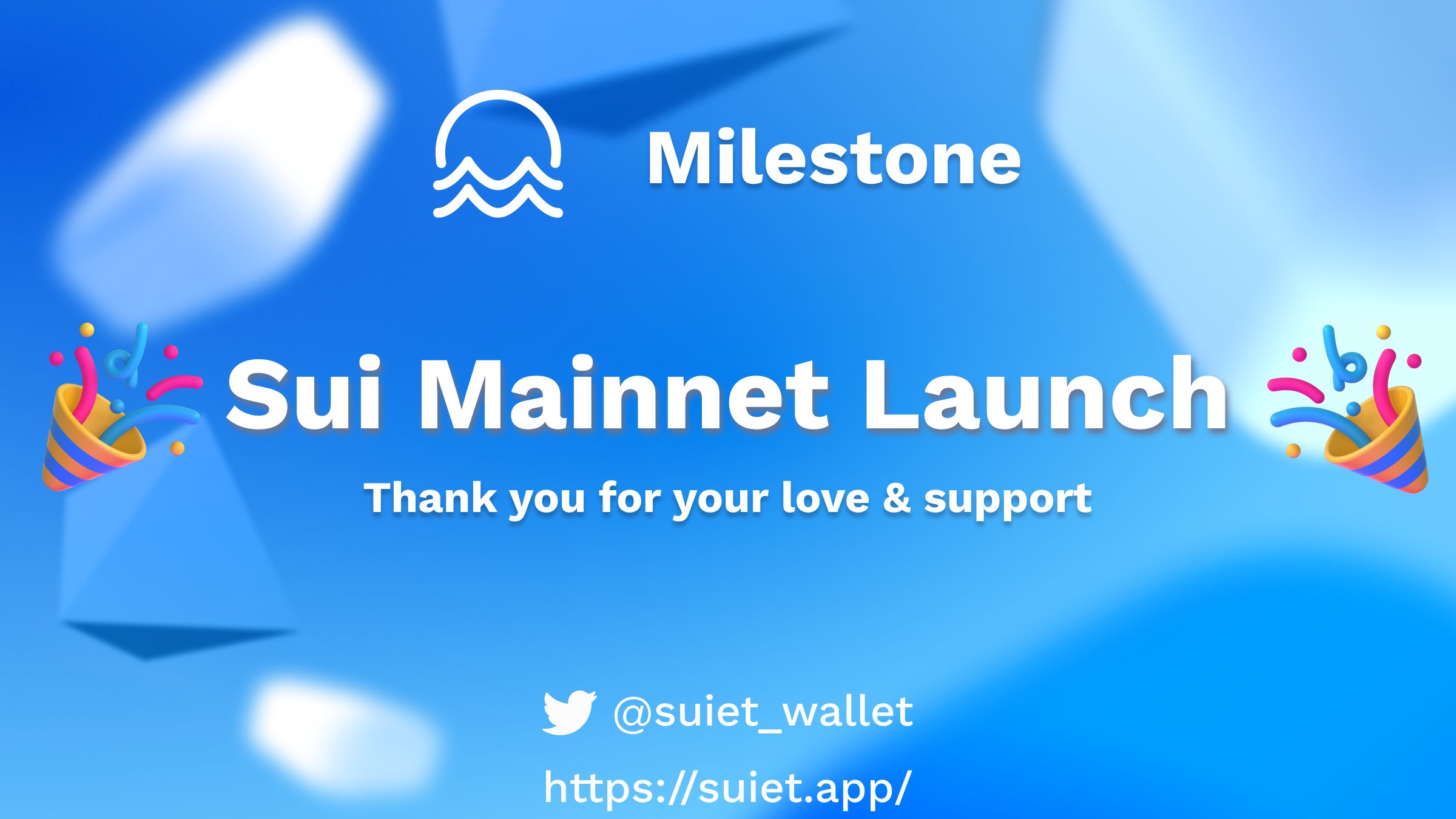 Suiet | Sui Wallet (@suiet_wallet) / Twitter Suiet | Sui Wallet (@suiet_wallet) / Twitter