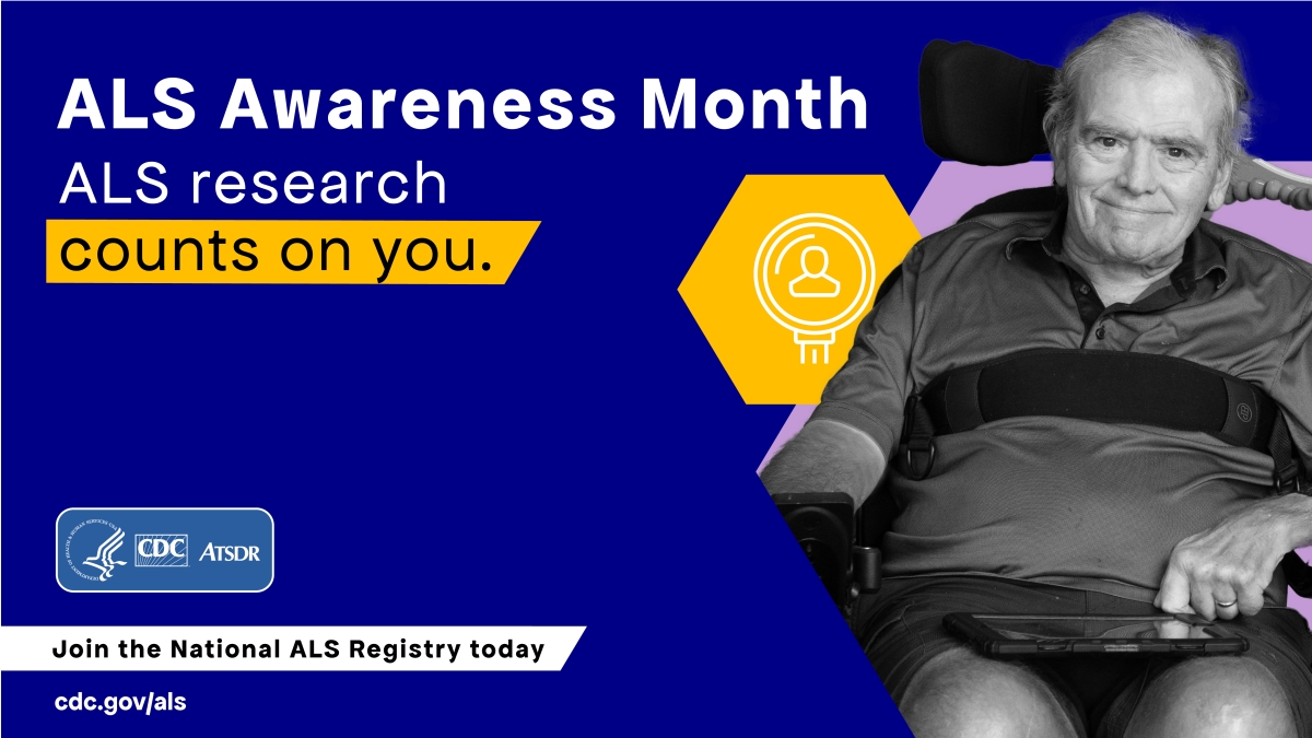 Love Cure Life | ALS Awareness Month