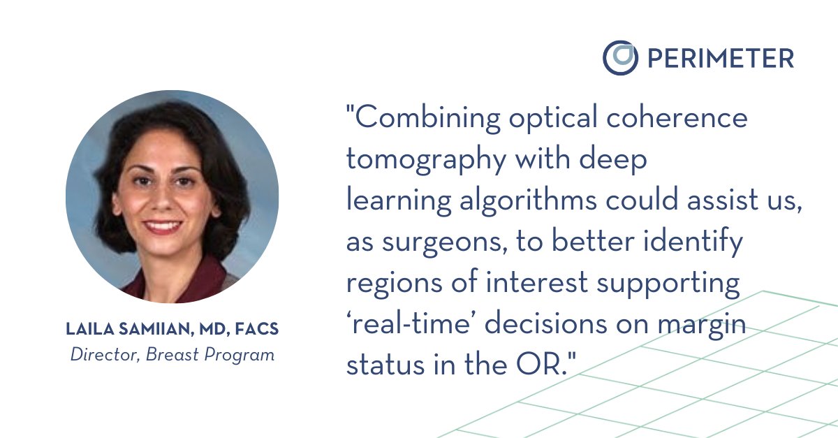 Perimeter Medical Imaging AI on Twitter: "Perimeter announced the initiation of an additional # ...