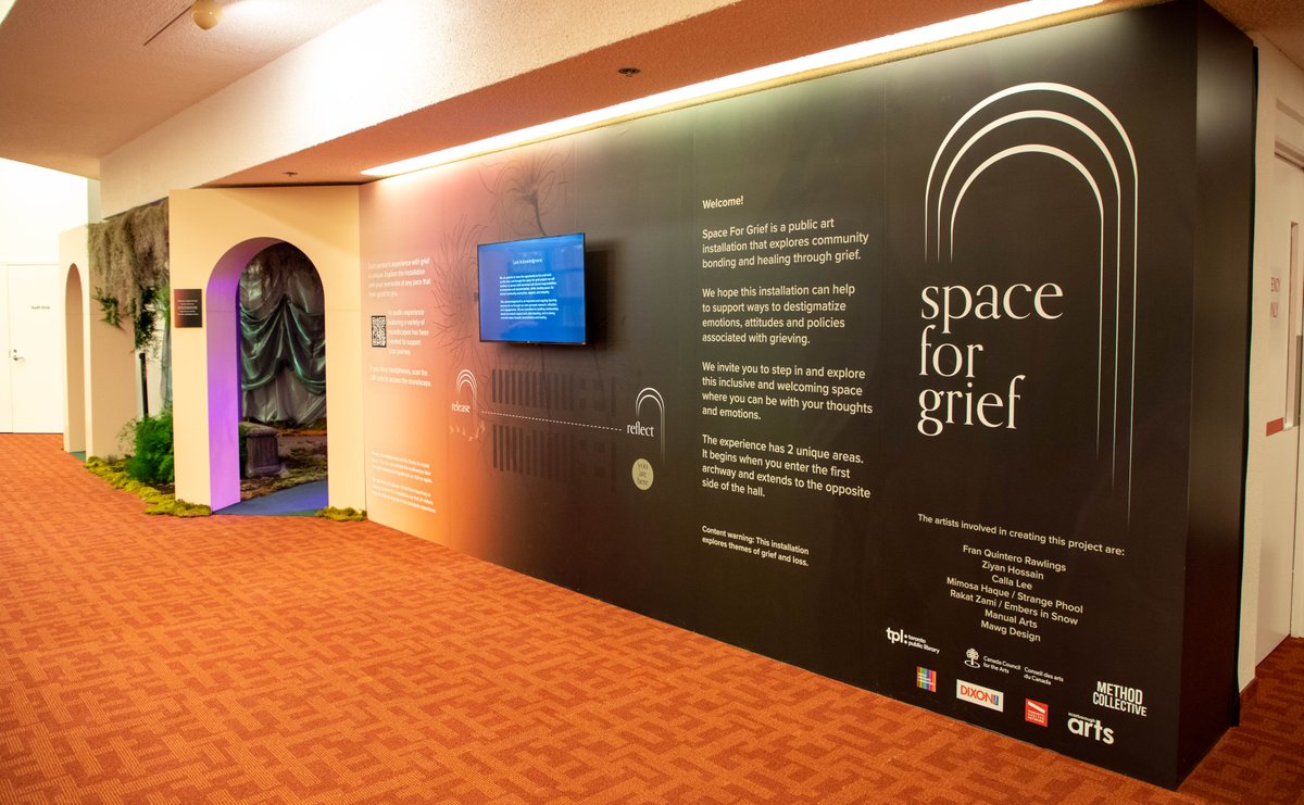 Toronto Public Library on Twitter: "Explore empathy and healing in ...