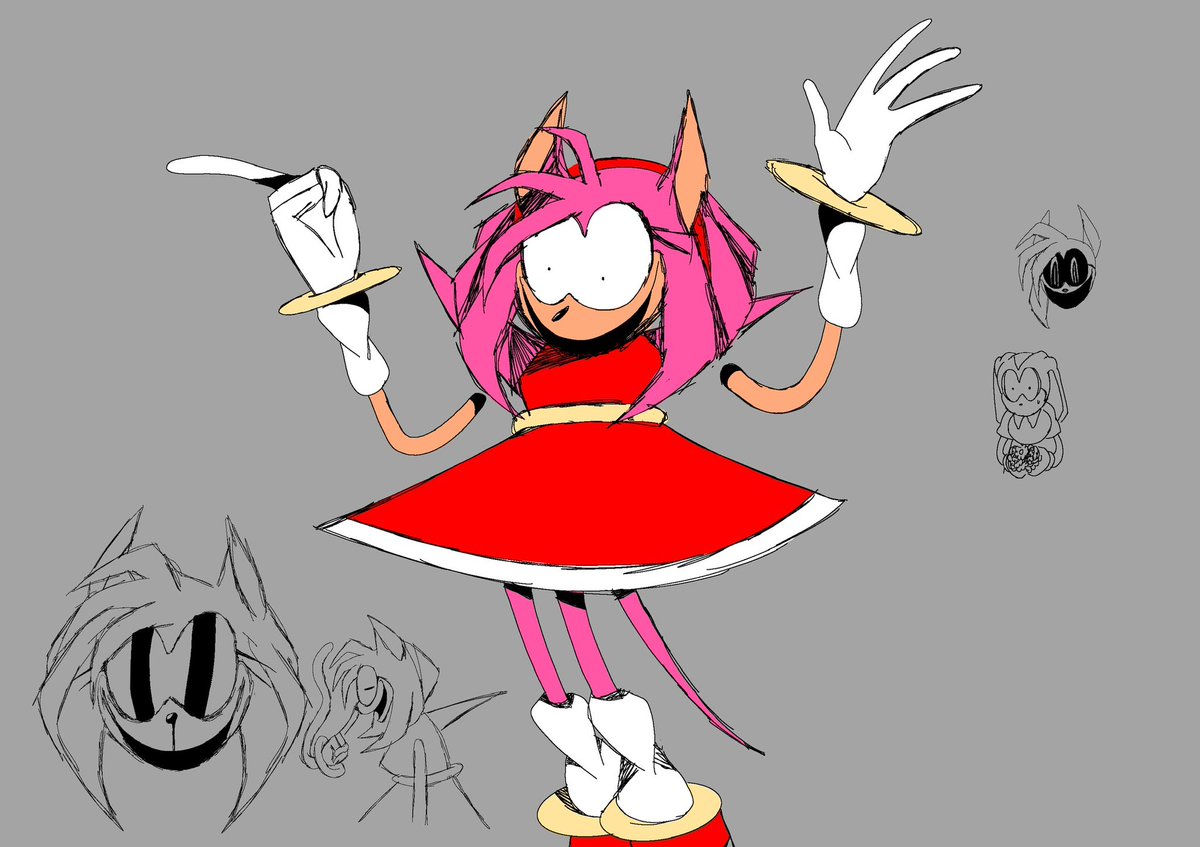 s0nik series back in development yeah on Twitter: "well these could be considered good guys [1st ...