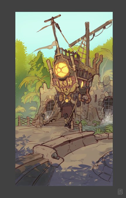 Forest (@ForestTheRotten) さんのイラスト・マンガ作品まとめ (698 件) - Twoucan