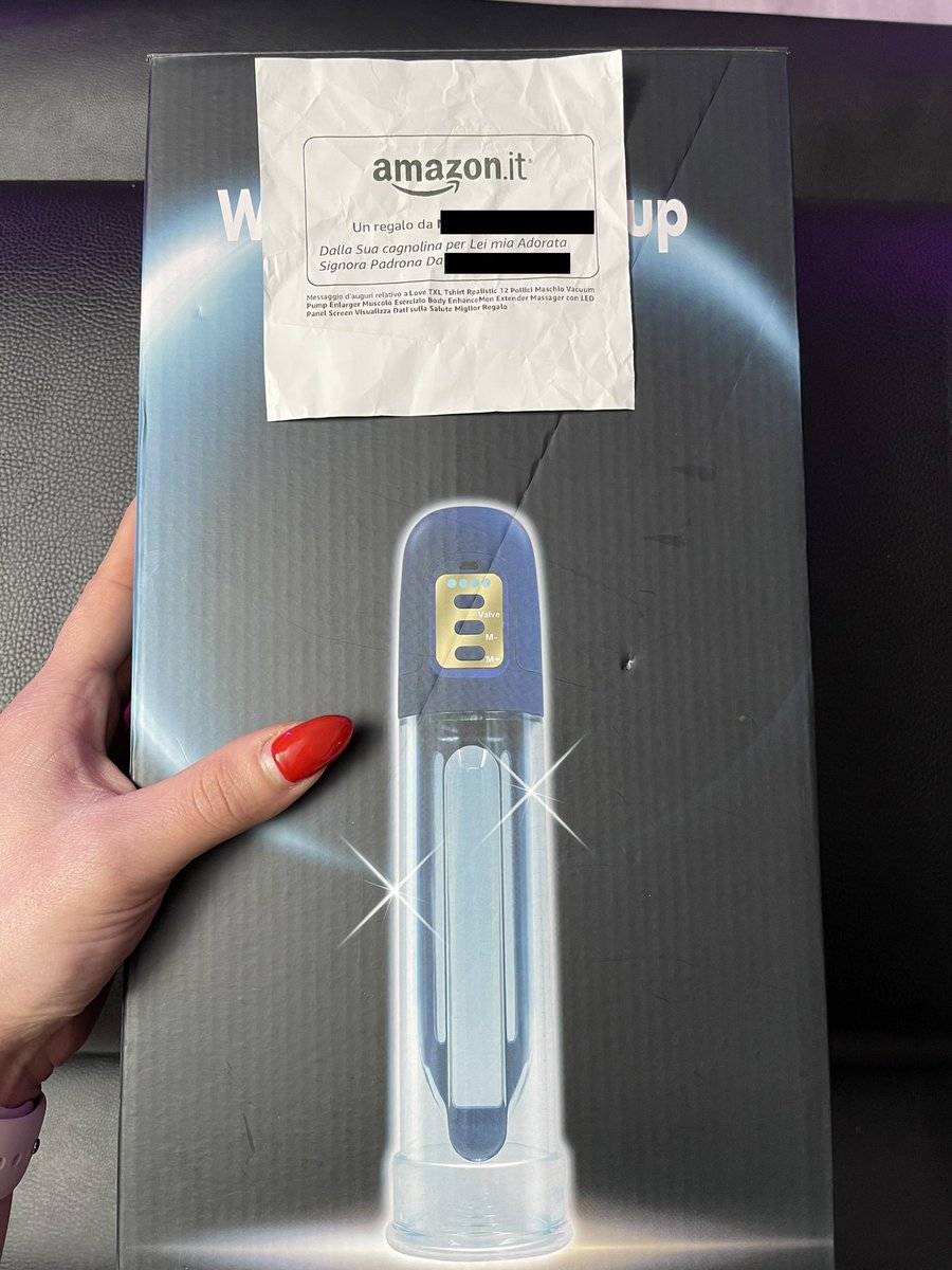 Mistress Iside On Twitter Grazie 🤩 🤩 Amazon It Hz Wishlist Ls