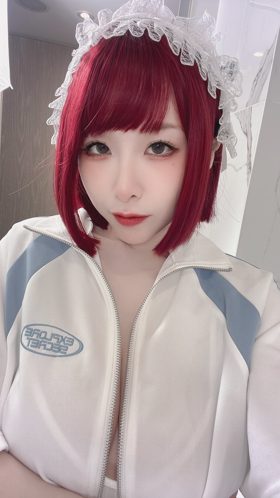 Ryoko × 涼子 × 黎菲兒 on Twitter: "很少嘗試紅髮🥺🫶🏻 https://t.co/hfZAtSZHNJ" / Twitter