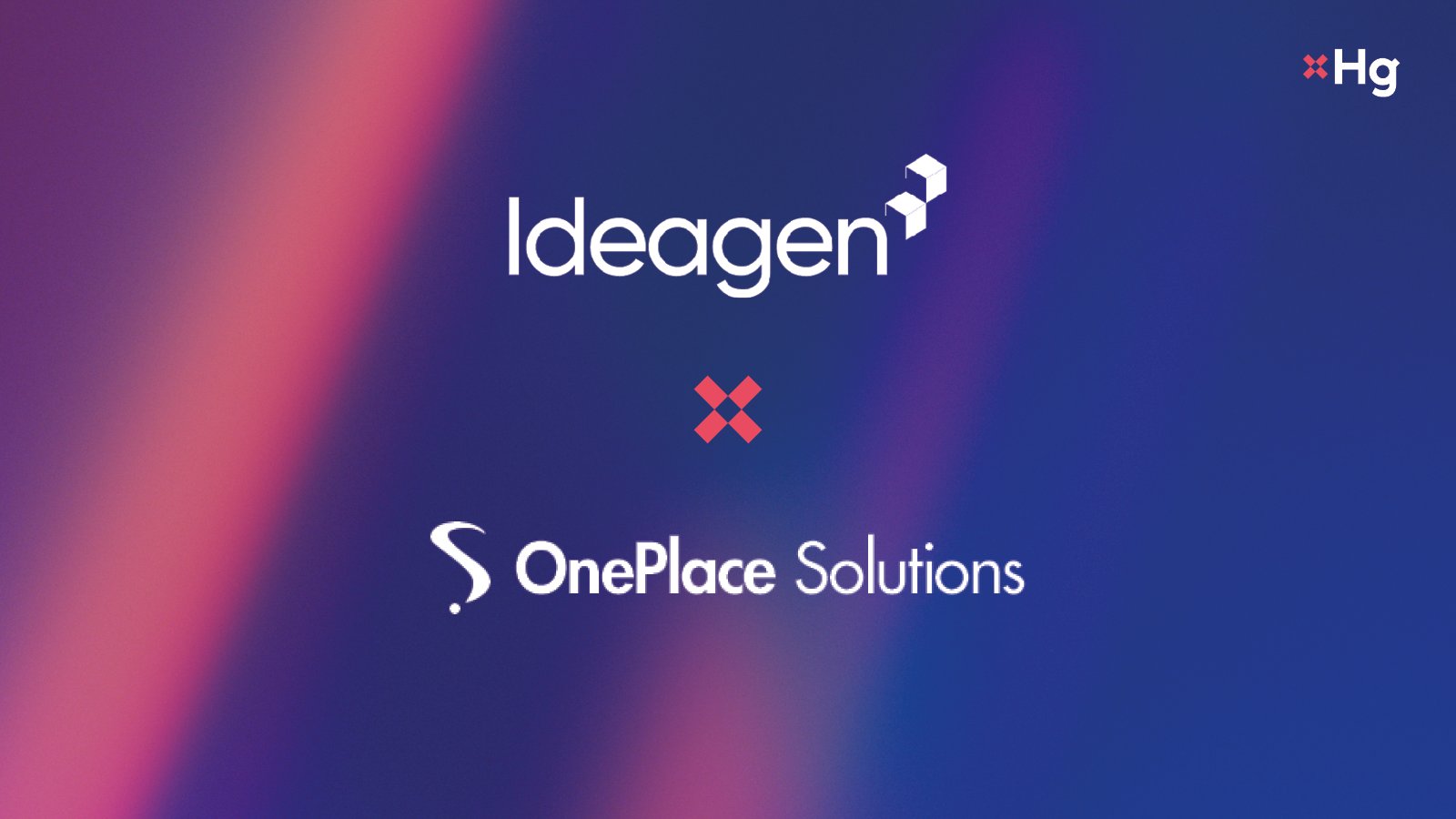 Hg on Twitter: "Strengthening its regulatory collaboration, @Ideagen_ acquires OnePlace ...