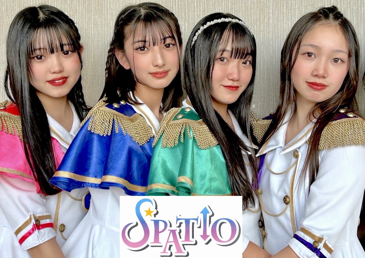 ロード撮影会 on Twitter: "5月5日 金曜日SPATIO大阪遠征撮影会 5名出演セッションで ゆうあさん@SPATIO_Yua1011 さきさん@0910sakii あいなさん ...