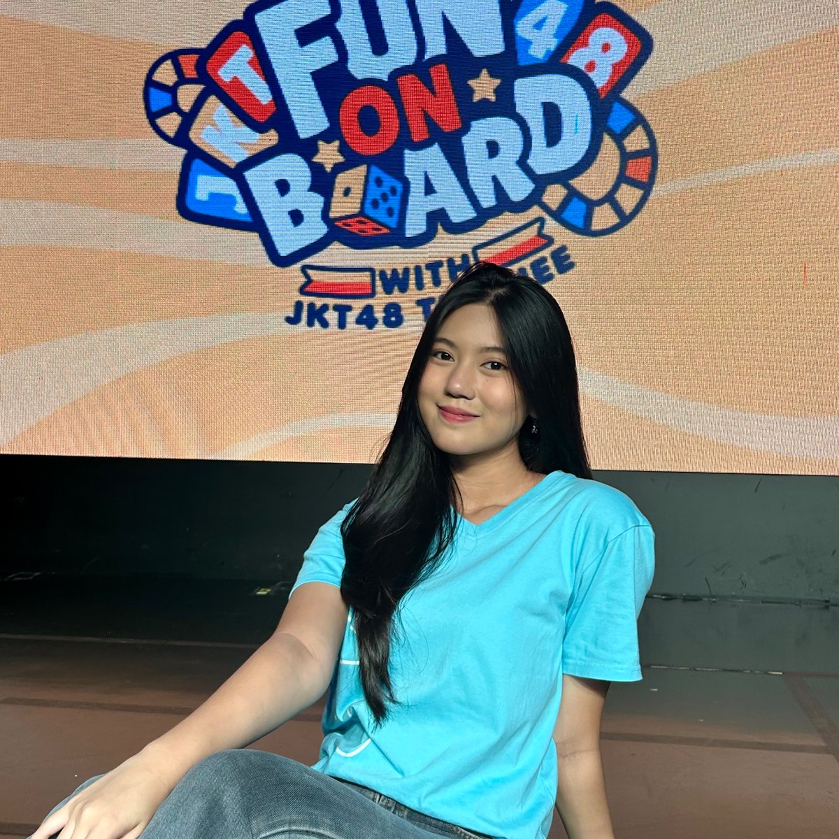 Indira Putri Seruni on Twitter: "thank uuu fun on board hari inii!!!