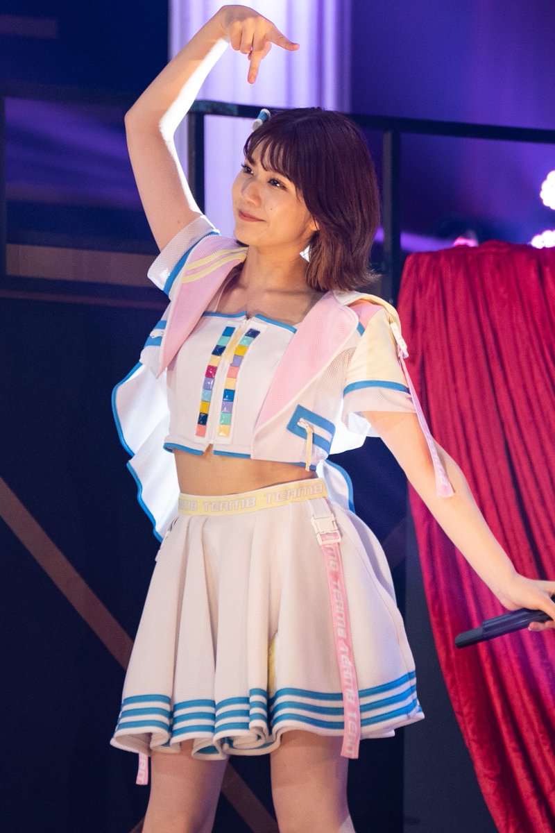 けんけん on Twitter: "2023.04.30 AKB48チーム8 春の総決算祭り 9年間のキセキ 昼の部 ＠ぴあアリーナMM #清水麻璃亜 #Team8 #チーム8 #AKB48 ...