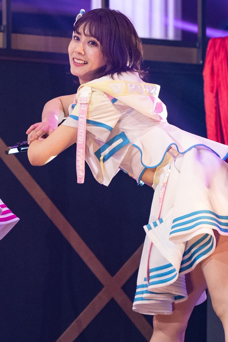 けんけん on Twitter: "2023.04.30 AKB48チーム8 春の総決算祭り 9年間のキセキ 昼の部 ＠ぴあアリーナMM #清水麻璃亜 #Team8 #チーム8 #AKB48 ...