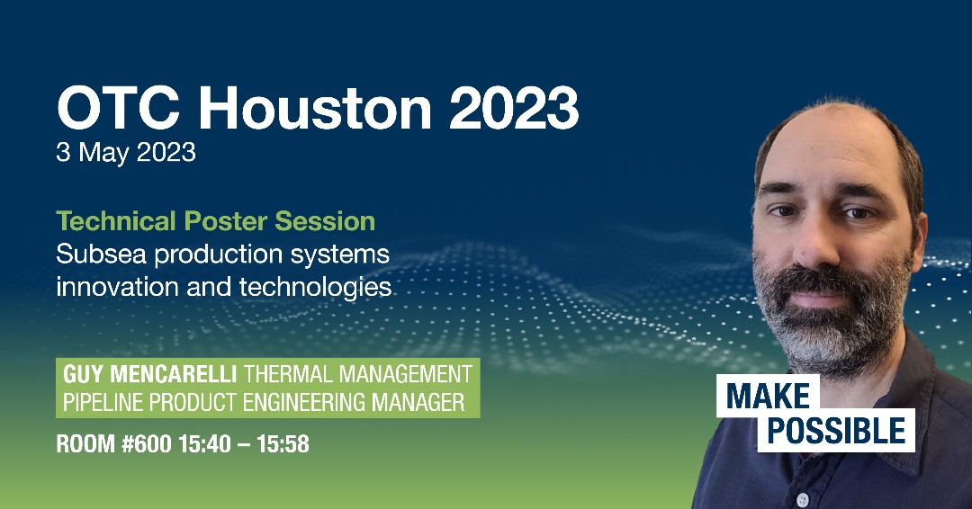 Subsea7 on Twitter: "Subsea7's Guy Mencarelli is presenting as part of OTC Houston 2023’s ...