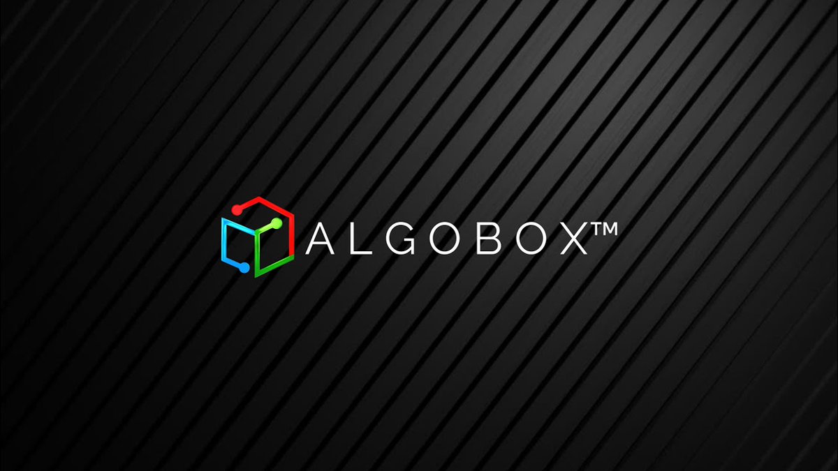 ALGOBOX For The Win on Twitter: "Yesterday's live ALGOBOX training with Vinny Emini - Nasdaq ...