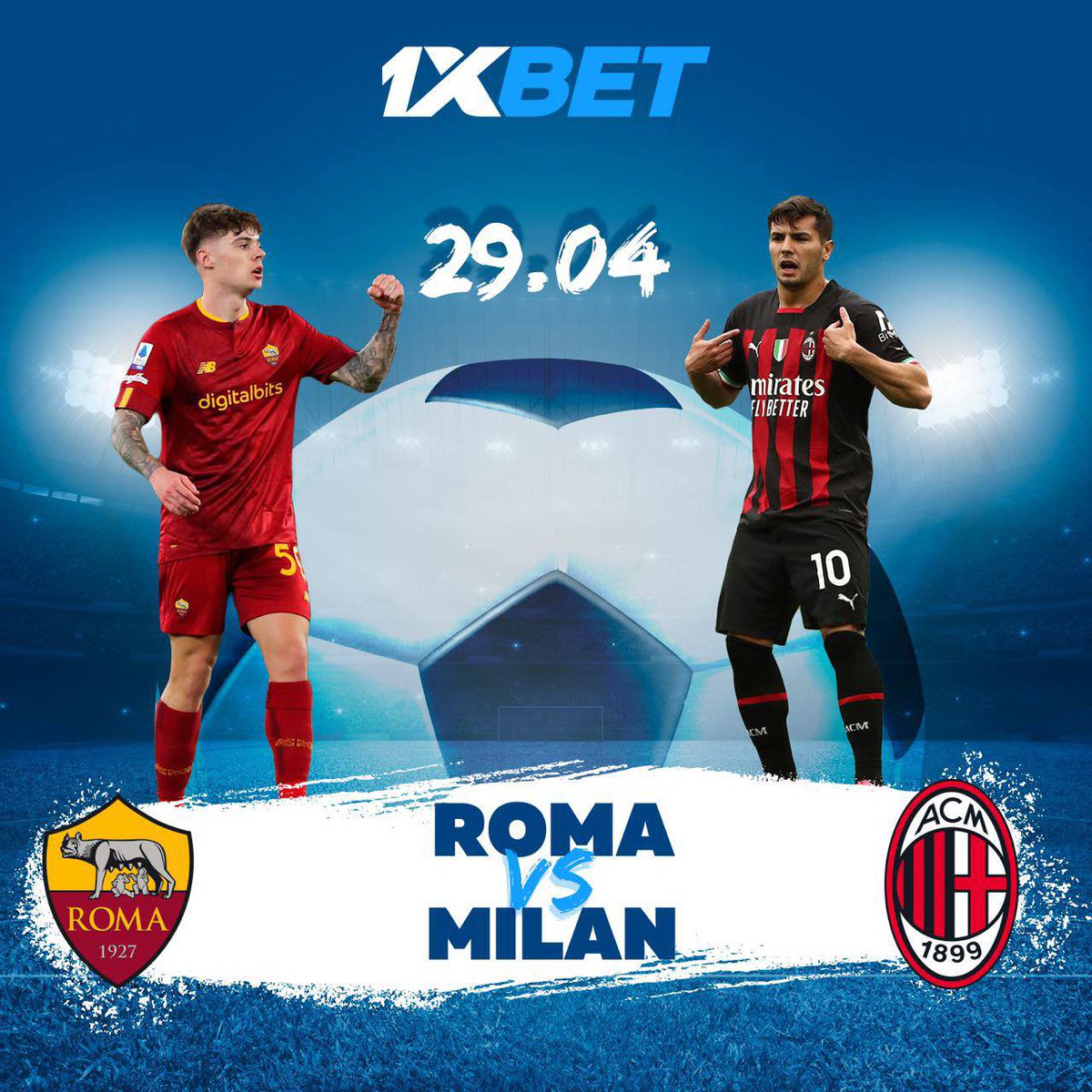 BERSERKER_TIPS on Twitter: "RT @Ajebopunter: 1.50 Odds rollover on 1xbet Day 4 B🔥🔥M Don’t have ...