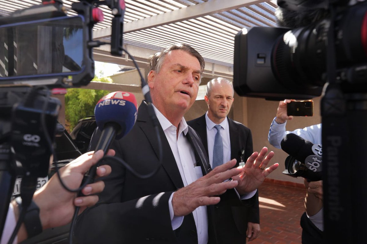 Metrópoles On Twitter Bolsonaro O Que Eu Tenho A Dizer A Vocês Eu