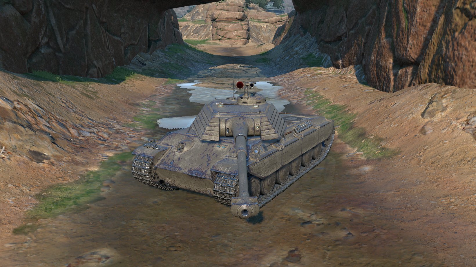 New World Of Tanks Blitz Maps