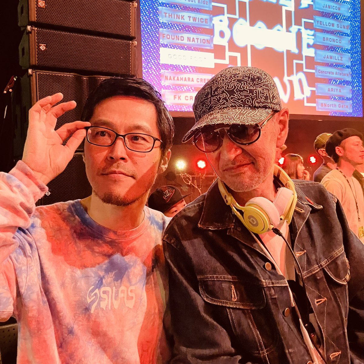 DJ JIN on Twitter: "先週土曜、新木場「The Boogie Down by Lee」ありがとうございました！凄すぎるブレイキン/ヒップホップイベント。今から昔まで超メンツが ...