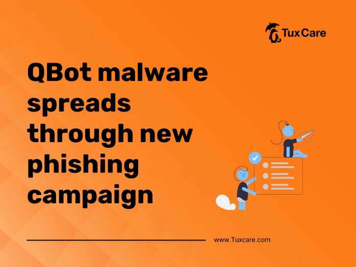 TuxCare on Twitter: "#Proxylife & #Cryptolaemus has uncovered a new #phishing scam distributing ...