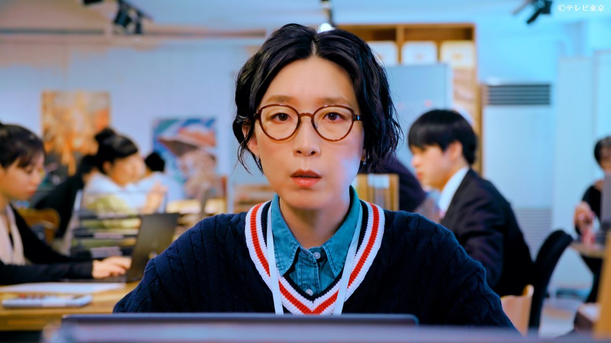 2023年4月スタート【ソロ活女子のススメ3】江口のり子らの衣装にも注目！ -page2 | Jocee