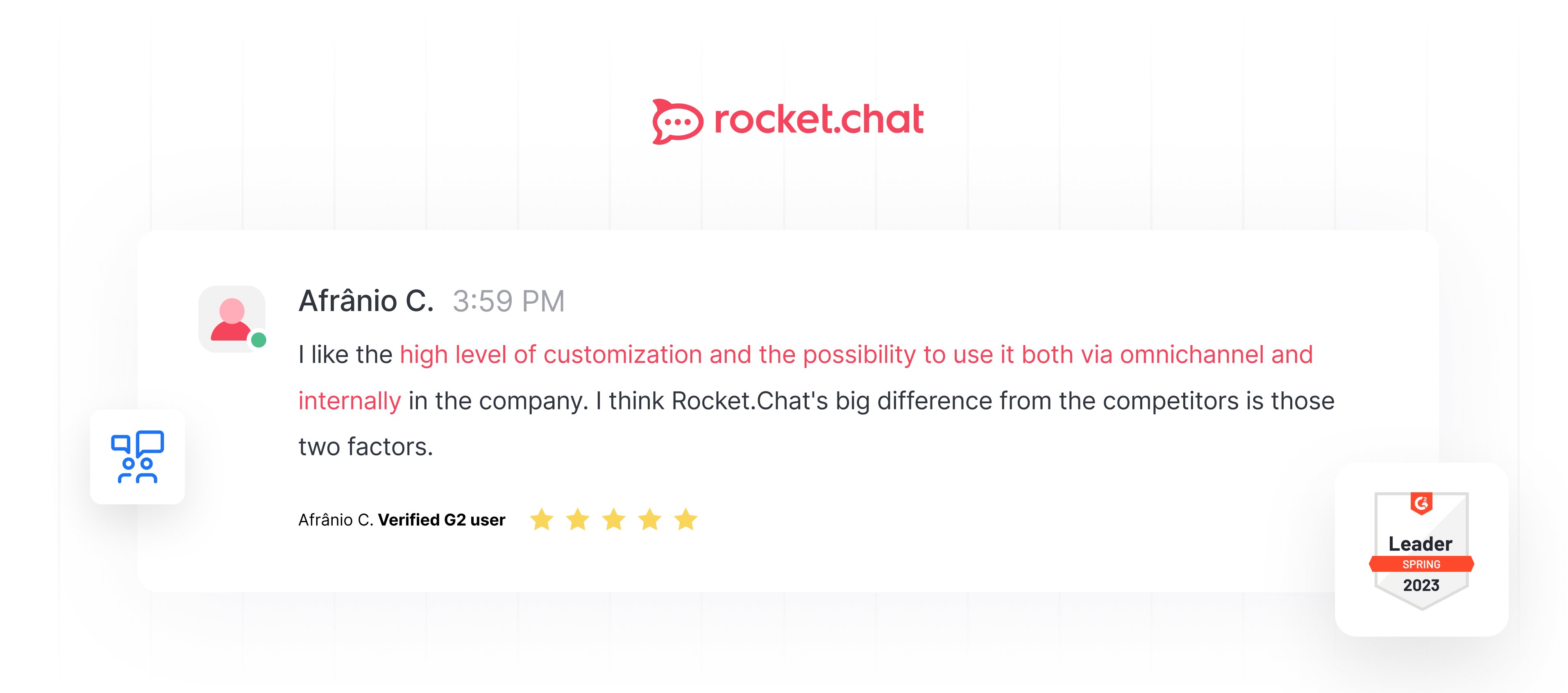 Rocket.Chat (@RocketChat) / Twitter