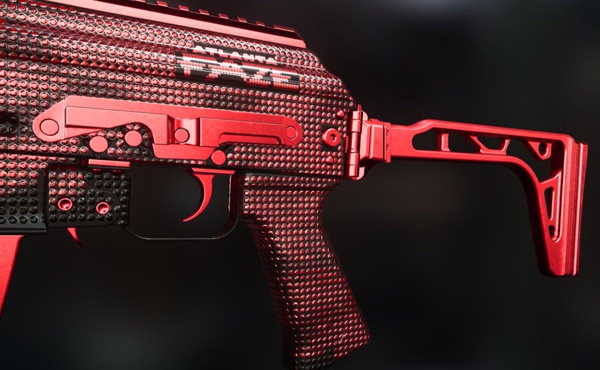 Mp7 Diamond Camo