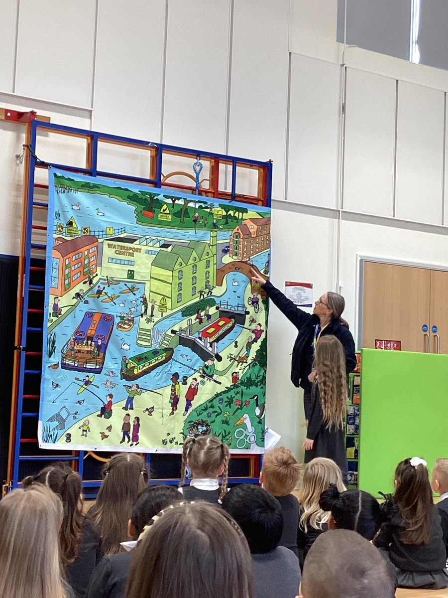 Welcome to Cherry Fields Primary School