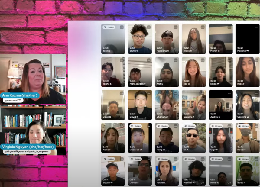 Lubbock ISD Tech Tips on Twitter: "Assessments & Presentations, Never Easier with Microsoft Flip ...