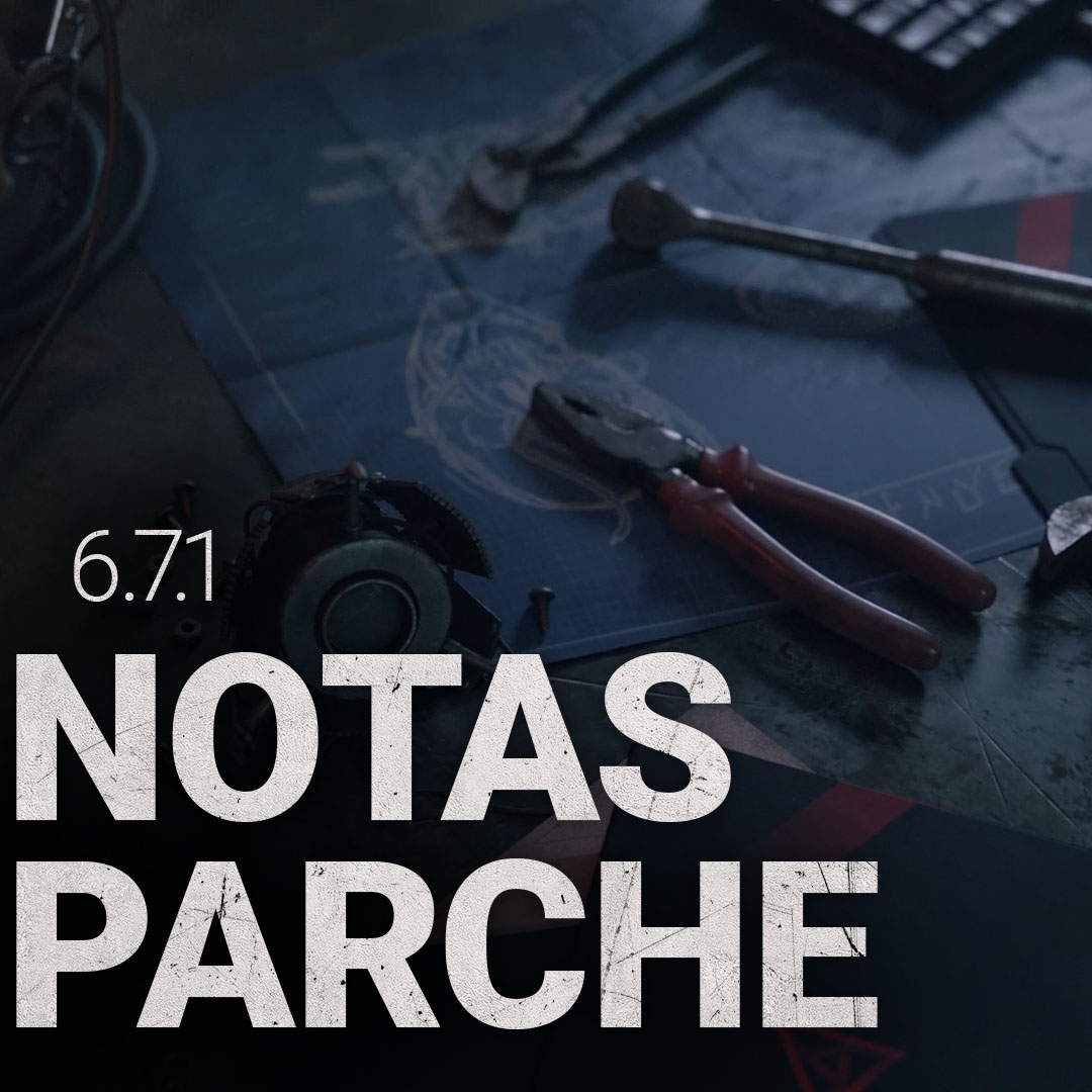 Dead by Daylight ES on Twitter: "¡El Parche de Corrección de Errores se lanza hoy! Más ...