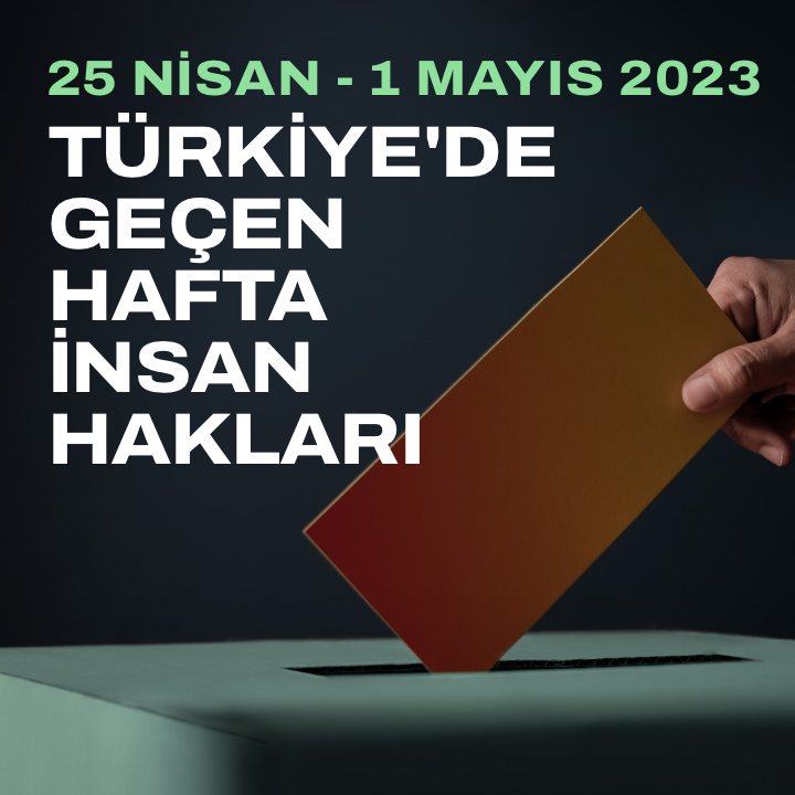 Tİhv Hrft On Twitter Türkiyede Geçen Hafta Yaşanan Insanhakları
