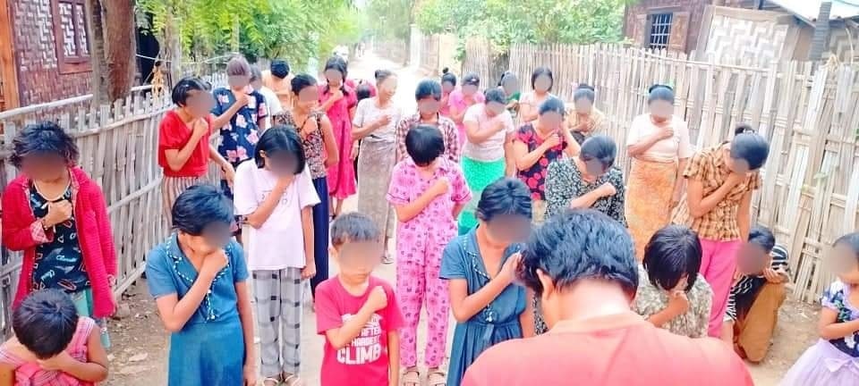 Khit Thit Media On Twitter အားမာန်သစ် သပိတ်စစ်ကြောင်းက စစ်အာဏာရှင