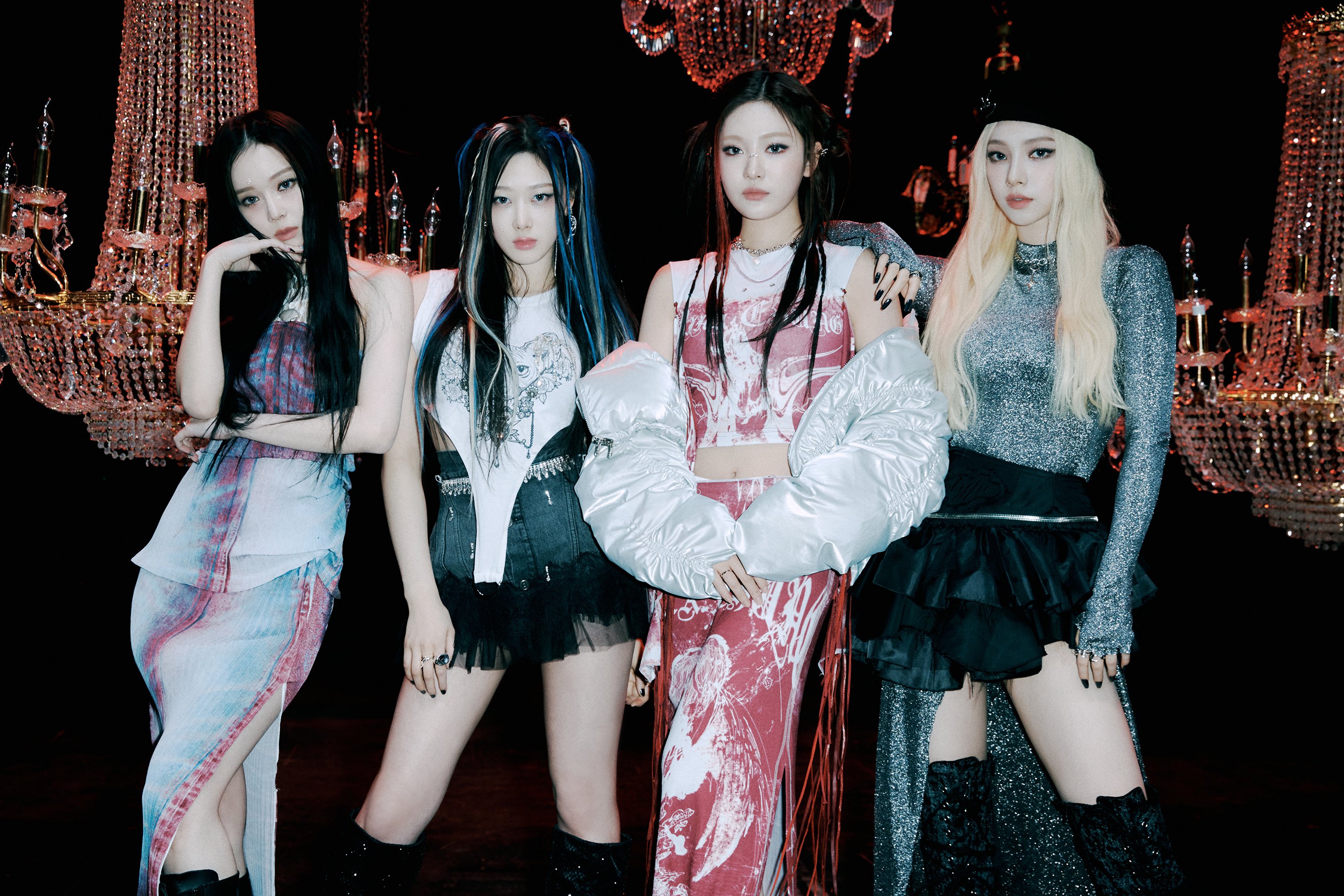 aespa - 'Spicy' MV ⋆ Girl Group Stan aespa - 'Spicy' MV ⋆ Girl Group Stan