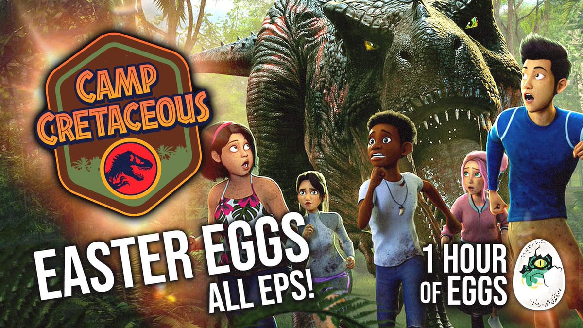 Lewis Lee (Jurassic Korea) on Twitter: "RT @JurassicOutpost: Join us as we take a look at all of ...