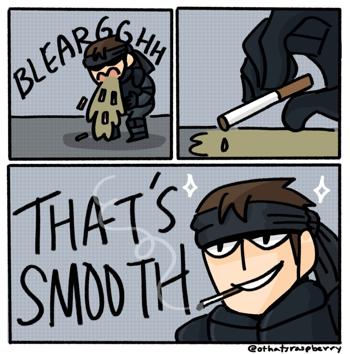 「genetically engineered perfect man #mgs」|maddie 👑 マディの漫画