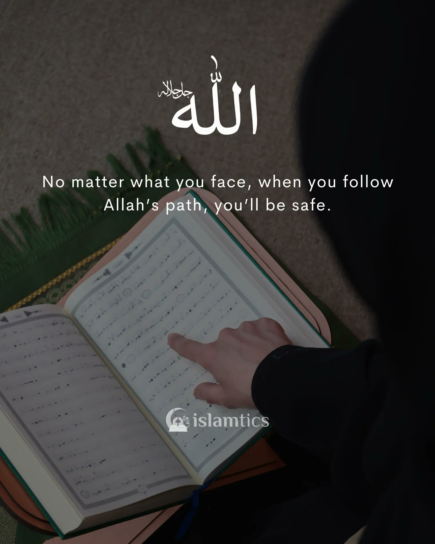 Picture Of Allahs Face