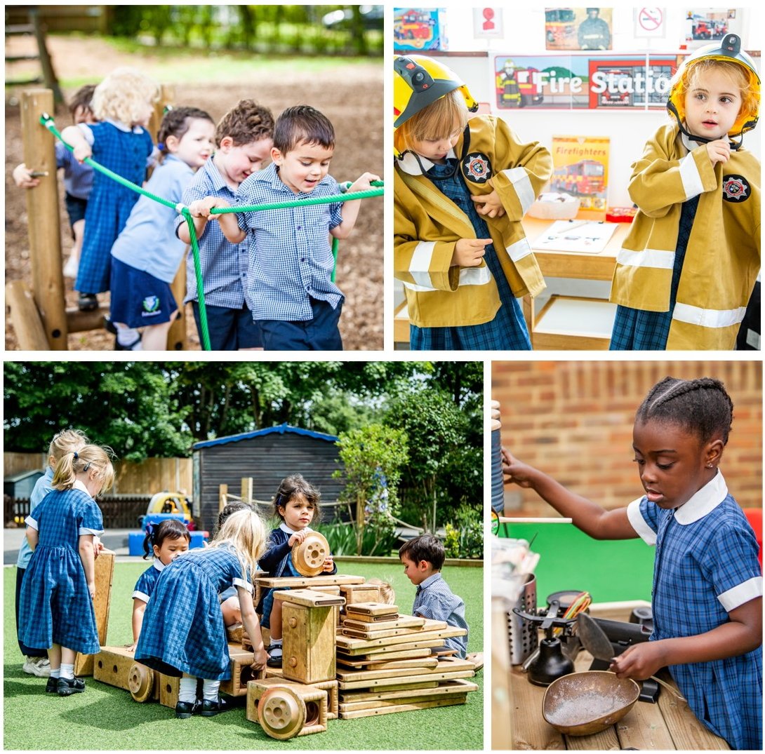 Froebel principles further enrich our excellent practice in Early Years ...