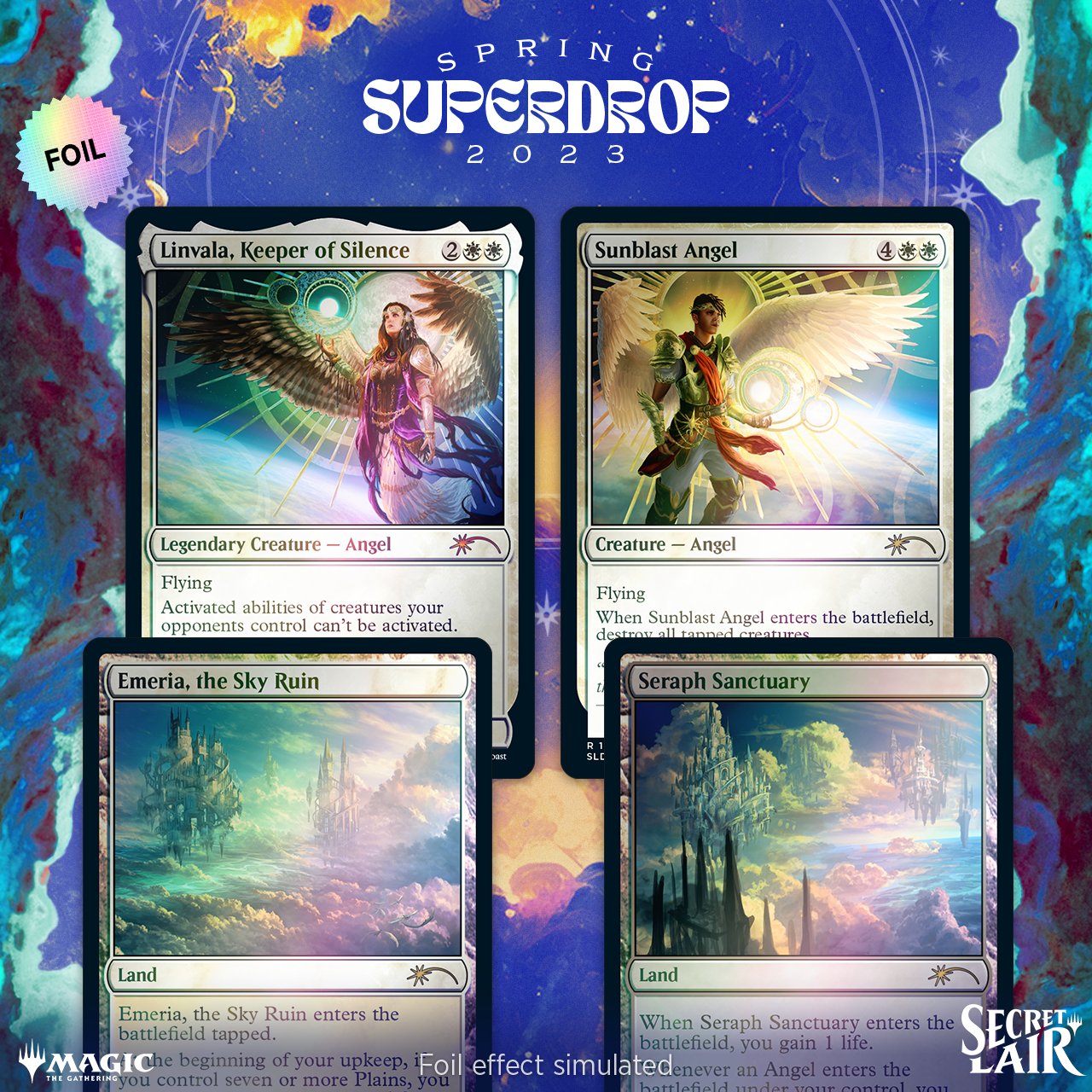 Linvala Keeper Of Silence